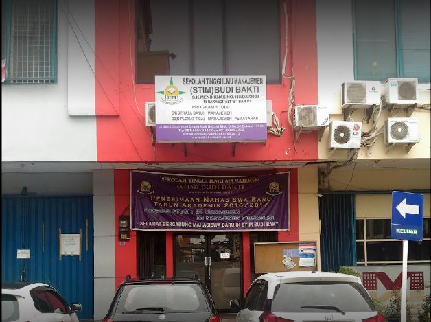 Pendaftaran Kuliah Sekolah Tinggi Ilmu Manajemen Budi Bakti (STIM Budi ... Pendaftaran Kuliah Sekolah Tinggi Ilmu Manajemen Budi Bakti (STIM Budi ...
