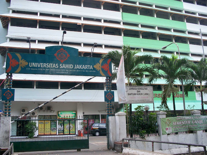 Pendaftaran Kuliah Universitas Sahid (USAHID) TA 2023/2024 ...