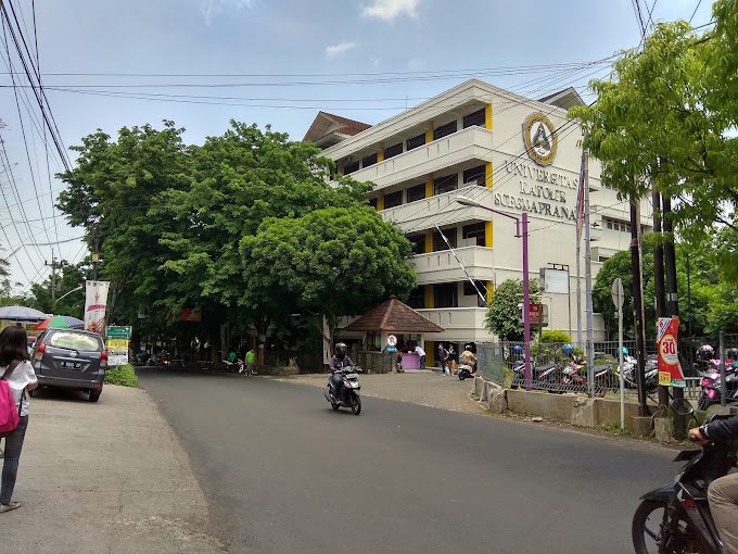 Pendaftaran Kuliah Universitas Katholik Soegijapranata (UNIKA ...