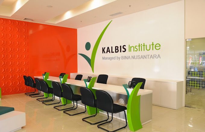 Pendaftaran Institut Kalbis Kalbis TA 2024/2025 - Perkuliahan Karyawan