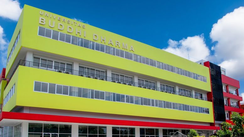 Pendaftaran Universitas Buddhi Dharma UBD TA 2024/2025 - Perkuliahan ...