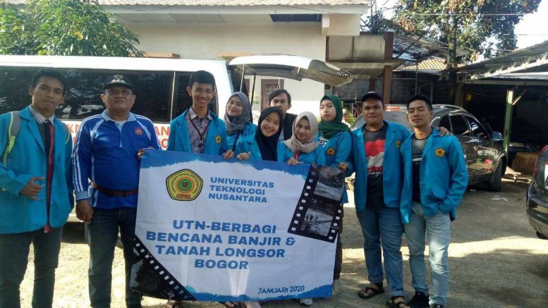 Pendaftaran Kuliah Universitas Teknologi Nusantara (UTN) TA 2024/2025 ...