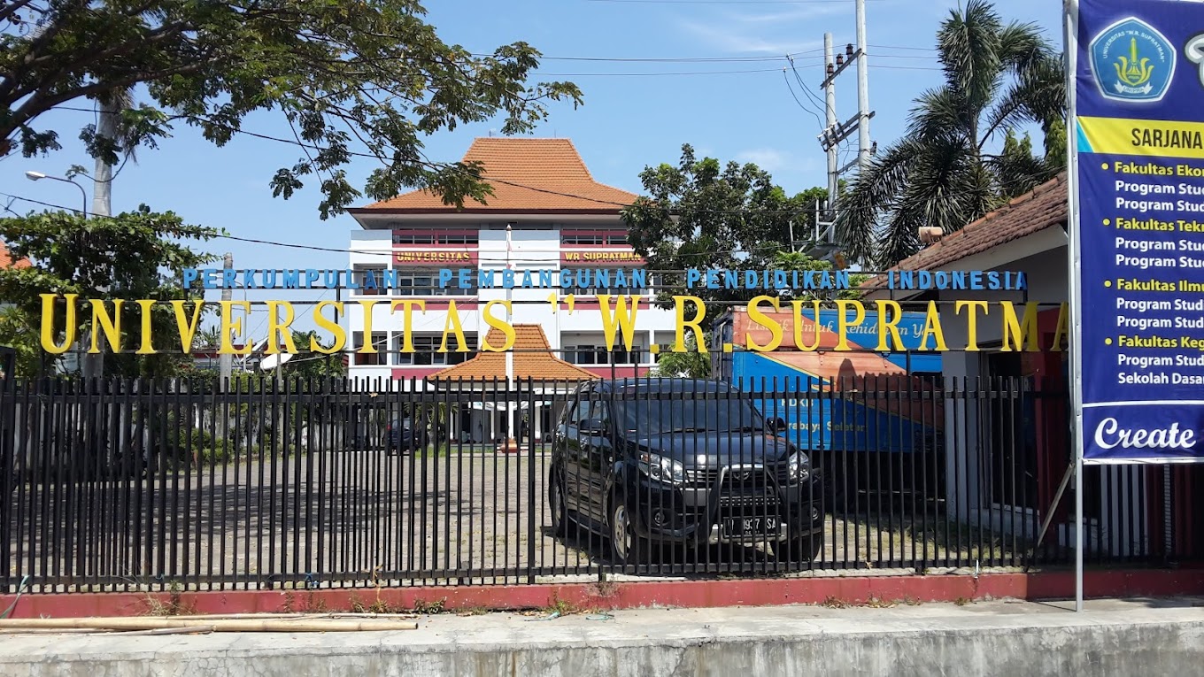 Pendaftaran Kuliah Universitas WR Supratman (UNIPRA) TA 2024/2025 ...