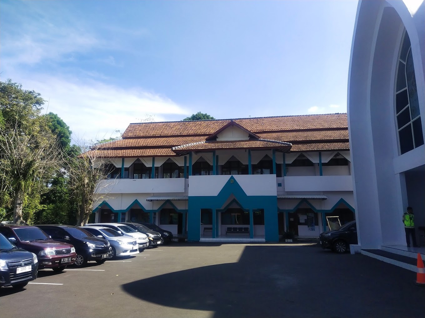 Pendaftaran Kuliah S2 Universitas Darul Ulum Islamic Centre Sudirman ...